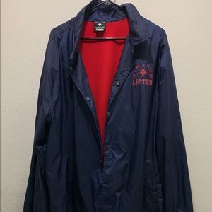Lrg | Jackets & Coats | Lrg Wind Breaker | Poshmark